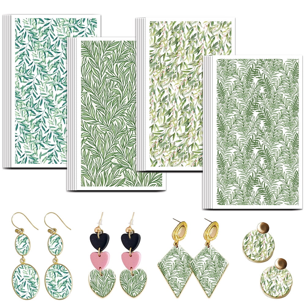 Ceramics Clay Water Transfer Paper Underglaze Transfer Decals for DIY ...