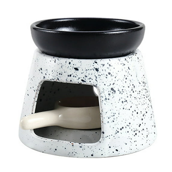Ceramics Essential Oil Burners Tealight Holder Spoon Aromatherapies ...