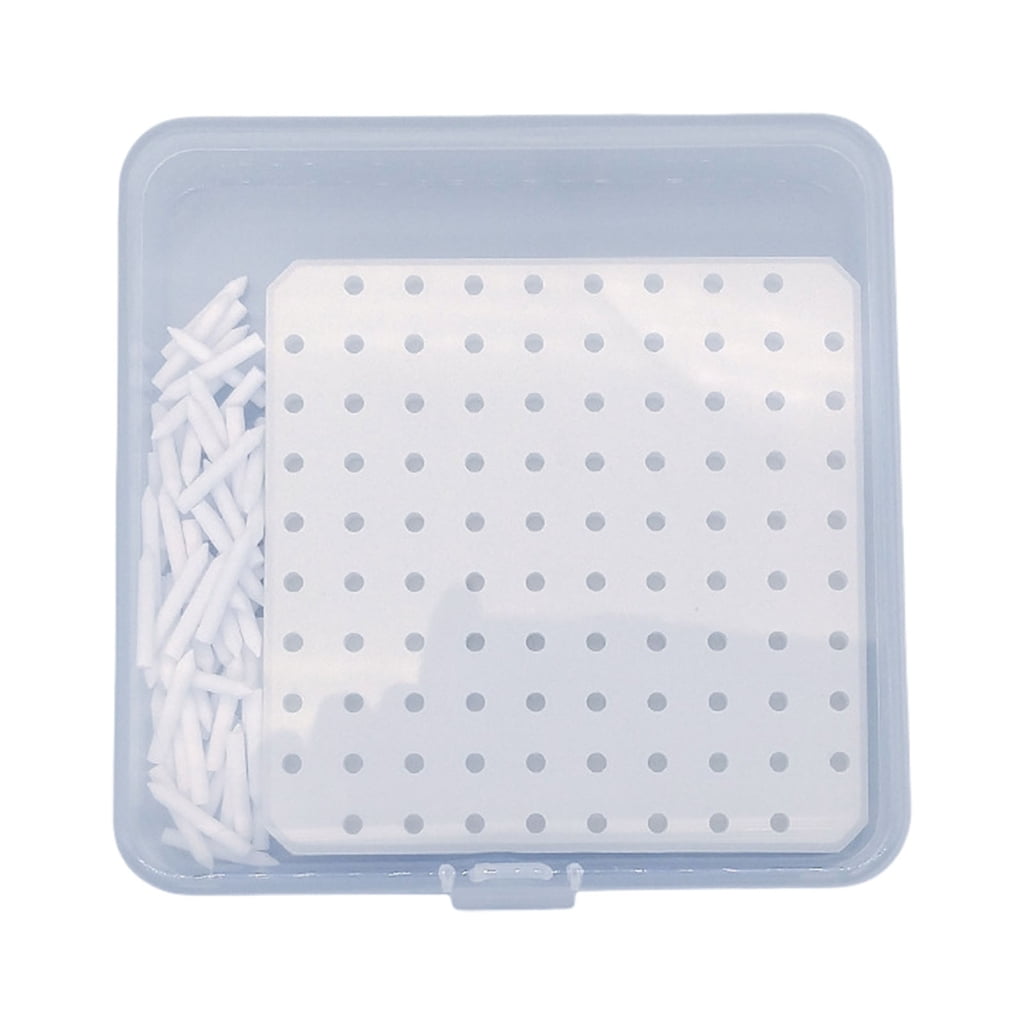 Ceramics Kilning Tool Set with 60Pcs Heat Resistance Ceramics Support ...