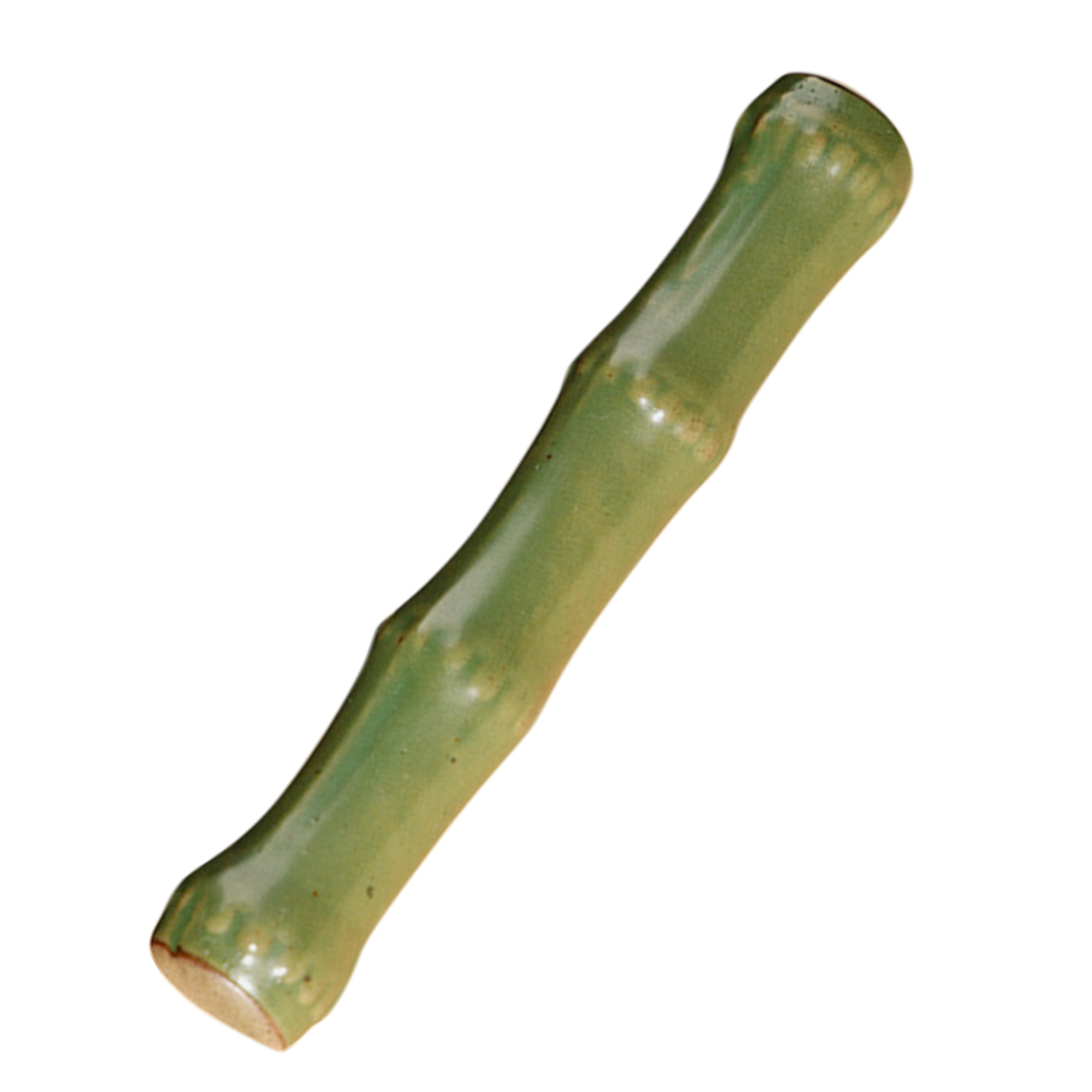 Ceramics Tablescape Decor The Office Desk Pen Rest Ruler Four Treasures ...