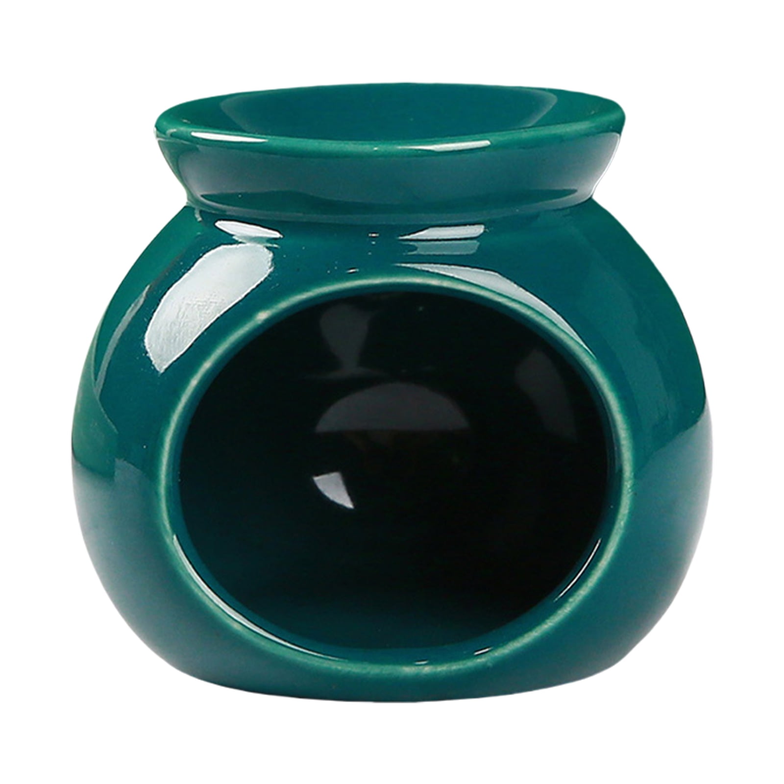 Ceramics Tealight Holder Porcelain Essential Oil Burners Diffuser ...