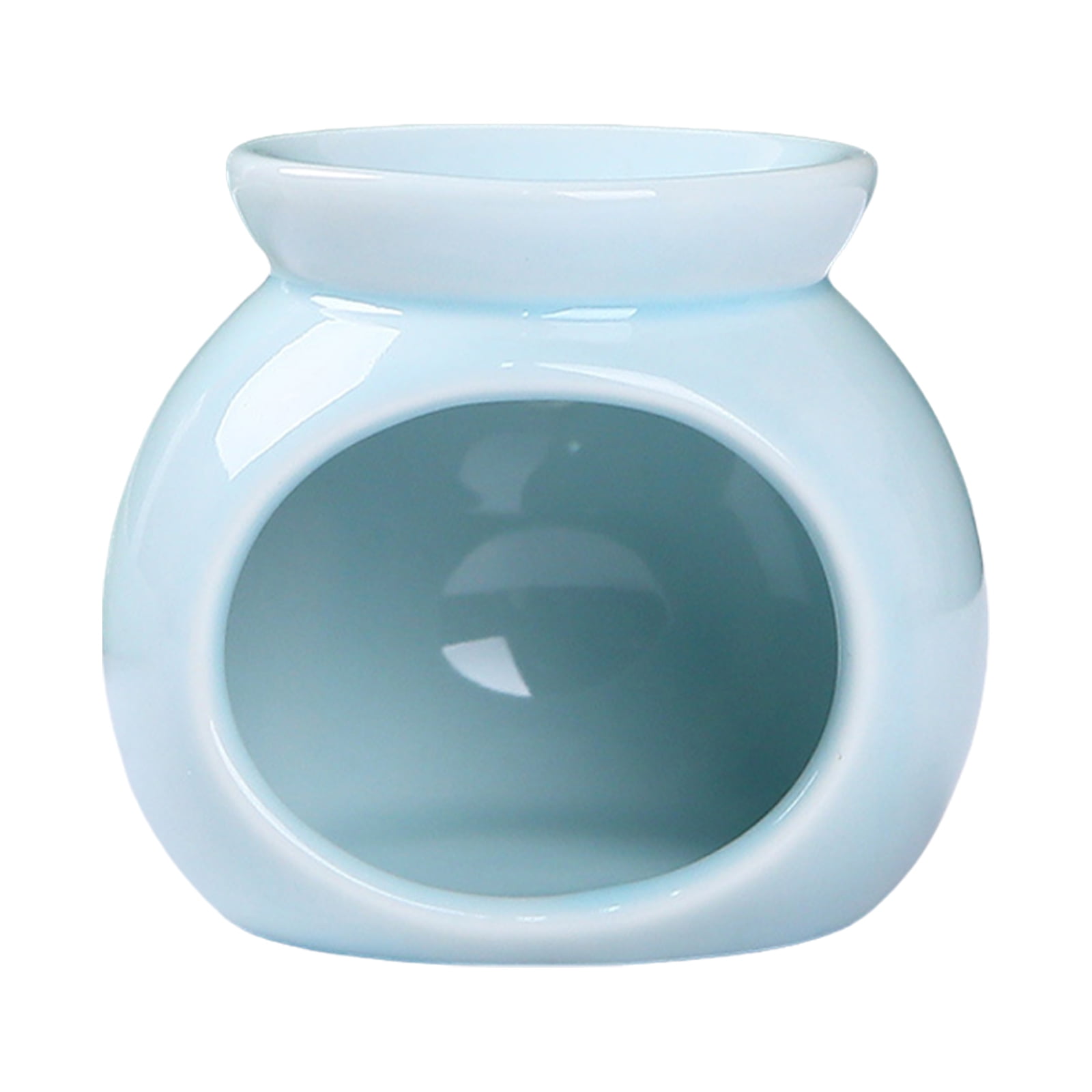 Ceramics Tealight Holder Porcelain Essential Oil Burners Diffuser ...
