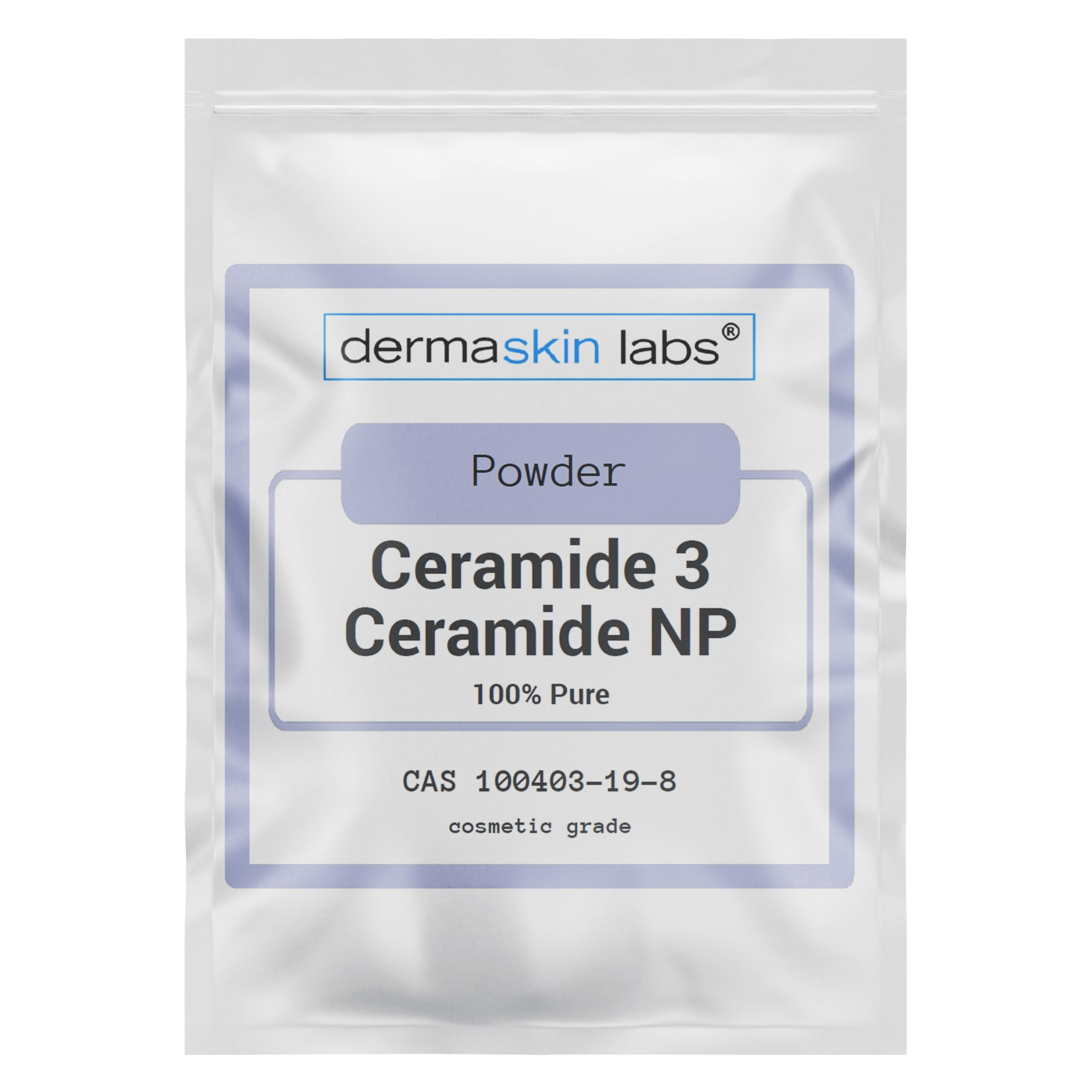 Ceramide 3 Powder Ceramide BCA3 NP Cosmetic Grade Ceramides Make your ...