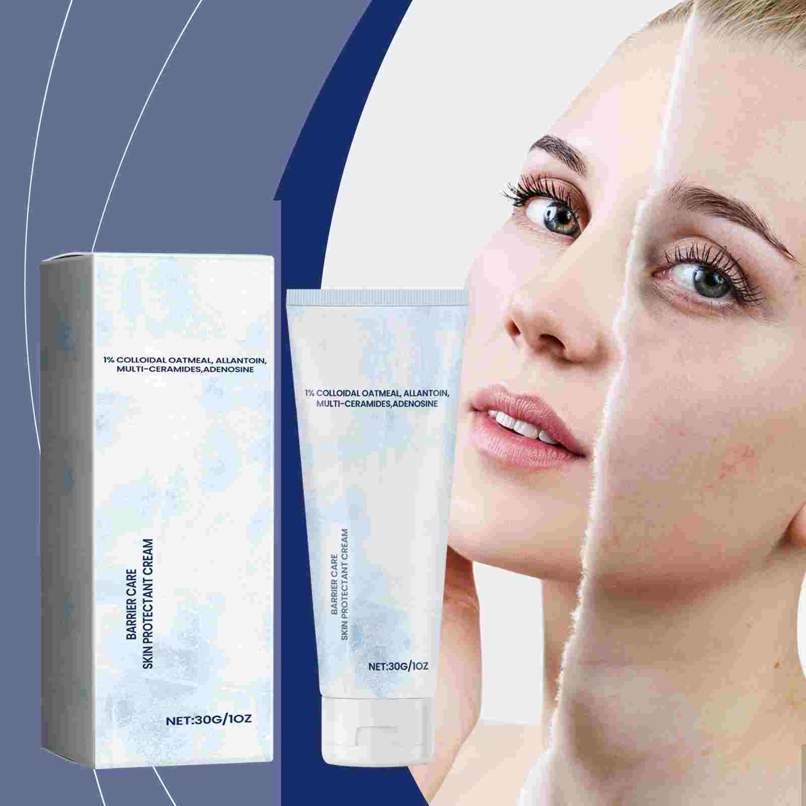 Ceramide Emulsion Moisturizing Skin Care For Dry And Sensitive Skin ...