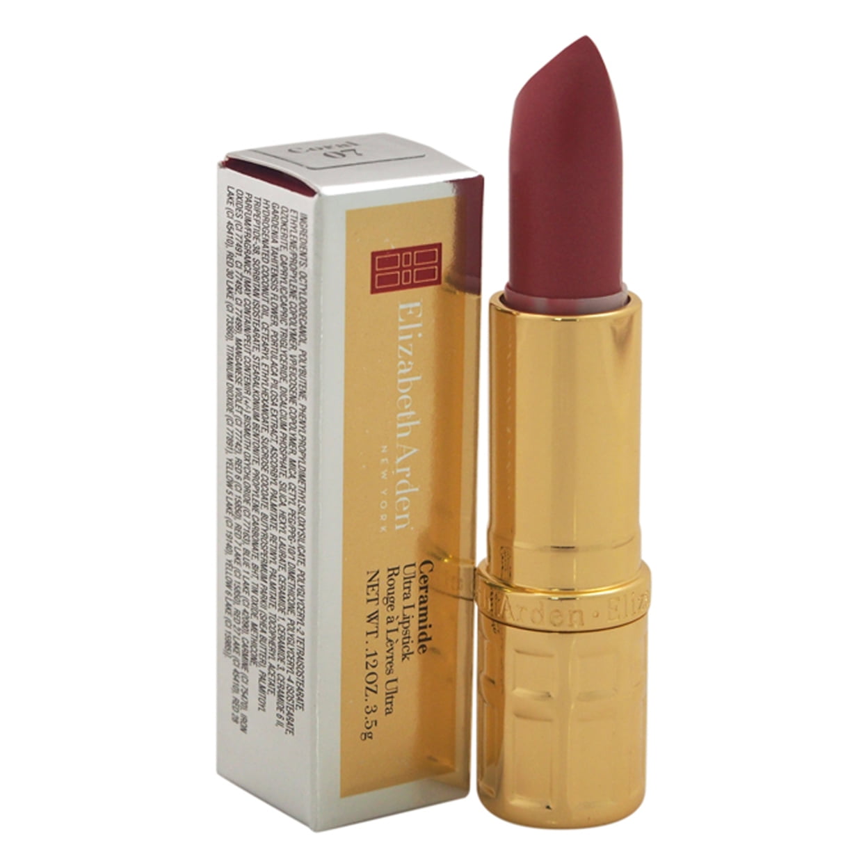 Ceramide Ultra Lipstick - # 07 Coral by Elizabeth Arden for Women - 0. ...