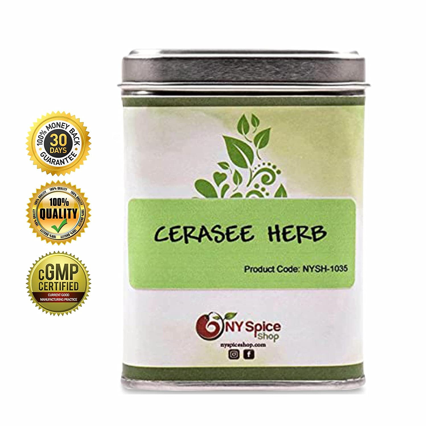 Cerasee Herb - Cerasee - Cerasee Leaves - Cerasee Tea Jamaican Natural ...