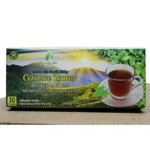 Bitter Melon Tea Benefits