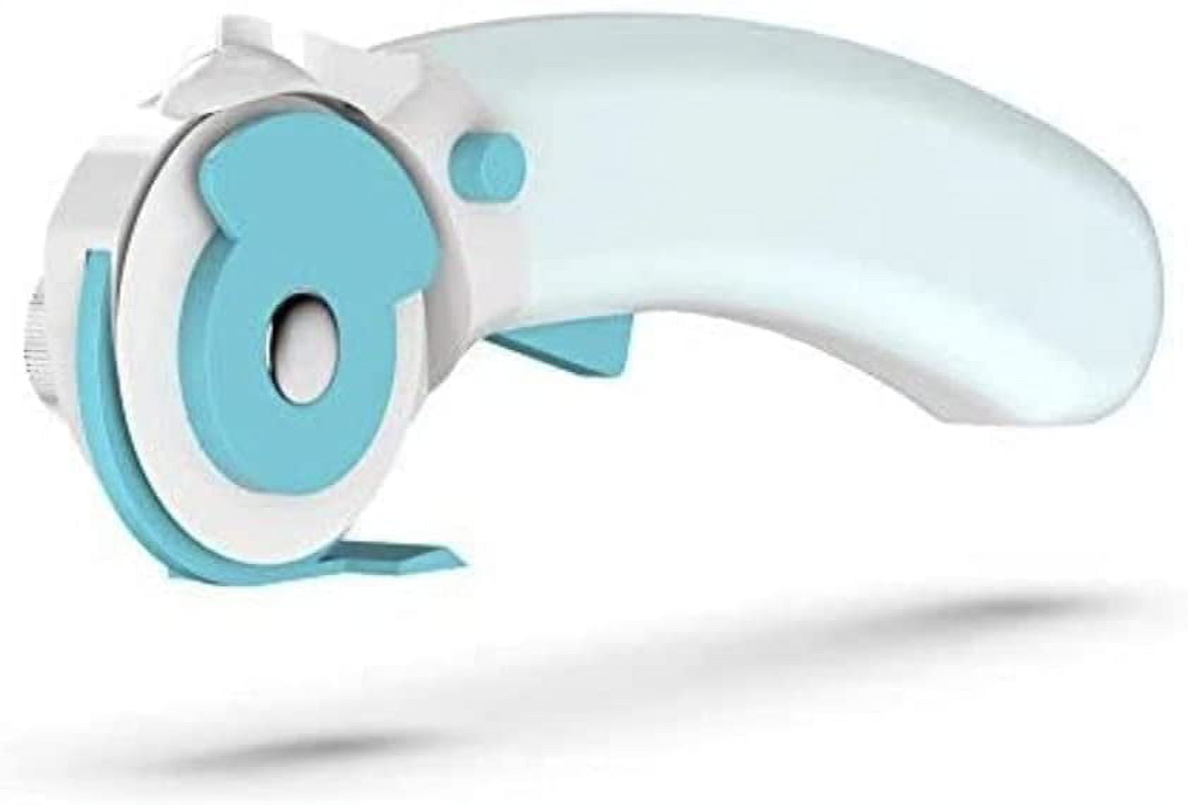 Ceratouch 45mm Ceramic Rotary Cutter for Crafting, Quilting, and Sewing ...