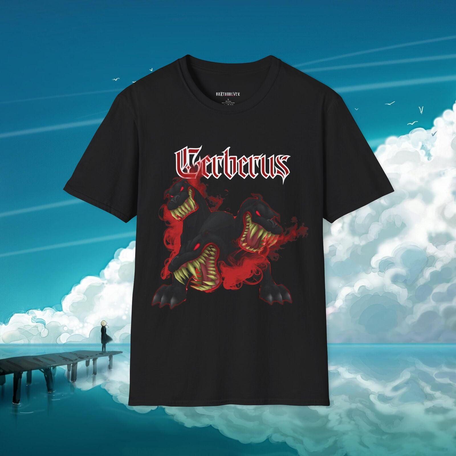 Cerberus Hercules - cult classic - vintage retro comedy - 80s 90s - Dog ...