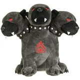 Cerberus Plush Stuffed Animal Toy - Walmart.com