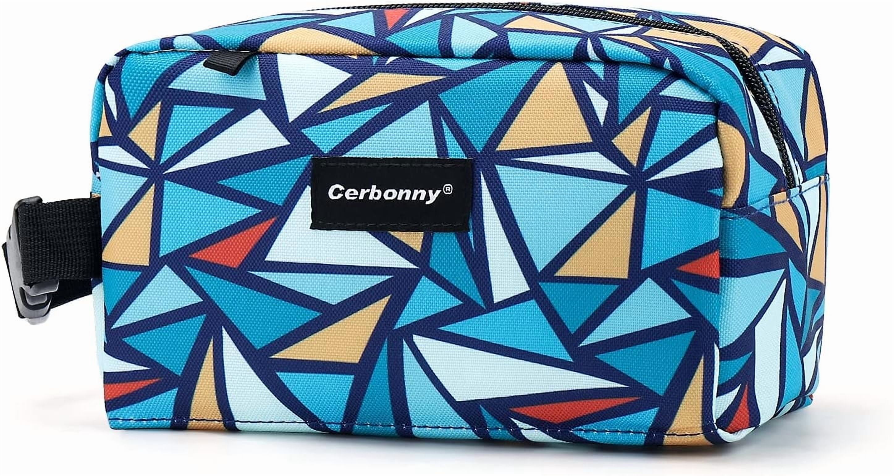 Cerbonny Mini Cooler Bag, Freezable Lunch Bag & Snack Bag, Insulated ...