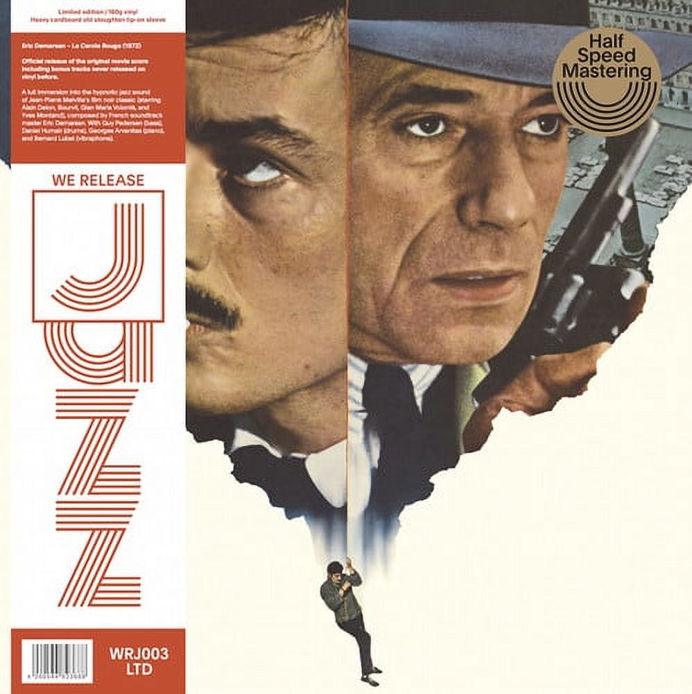 Cercle Rouge / O.S.T. - Le Cercle Rouge (The Red Circle) (Original ...