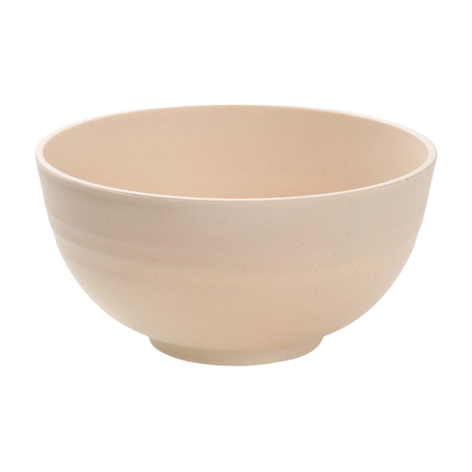 Cereal Bowls Unbreakable 24 OZ, Plastic Bowls Reusable Light Weight ...