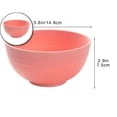 Cereal Bowls, Unbreakable and Reusable Light Weight Bowl for Rice ...