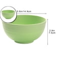 Cereal Bowls, Unbreakable and Reusable Light Weight Bowl for Rice ...
