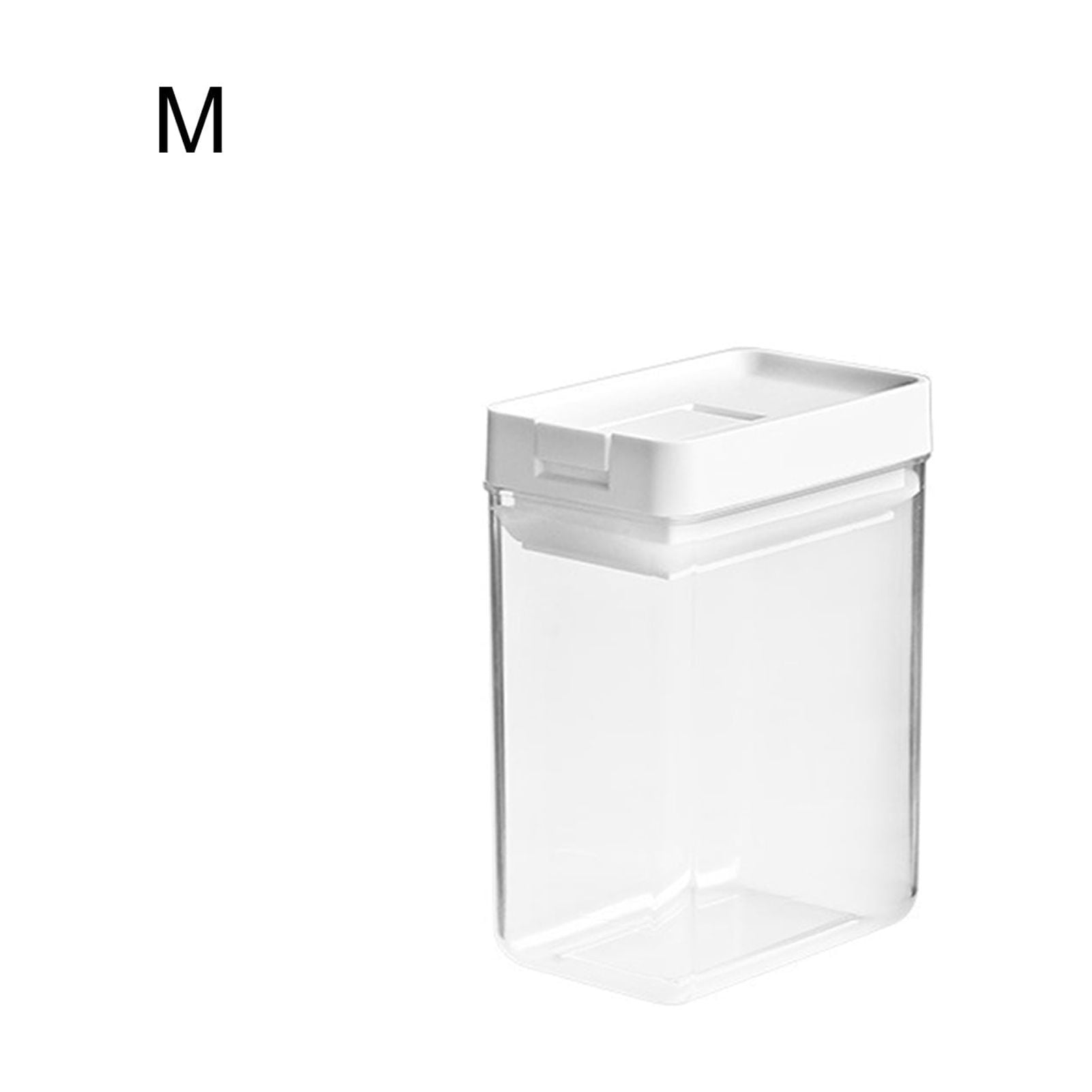 Cereal Container, Airtight Dry Food Storage Containers, BPA Free Large ...