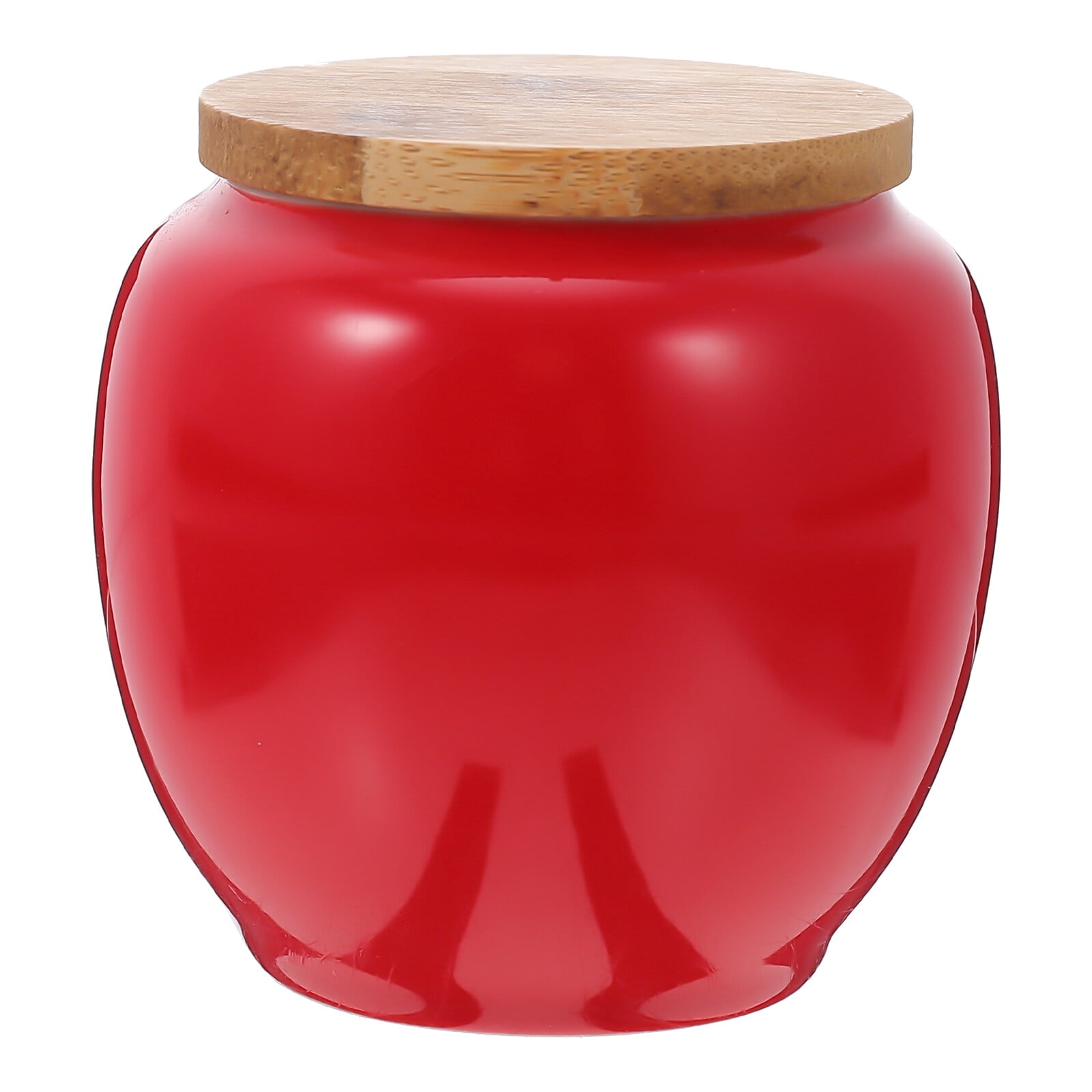 Cereal Container Candy Storage Containers Coffee Jar for Snack Airtight ...