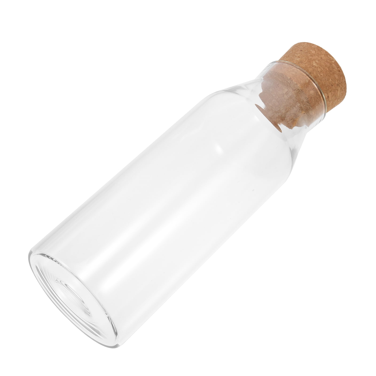 Cereal Container Home Cereals Sealing Jar Kitchen Glass Airtight Bottle ...