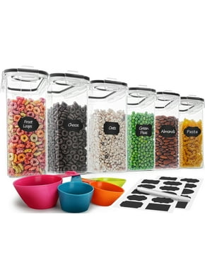 Food Storage Containers in Kitchen Storage & Organization - Walmart.com