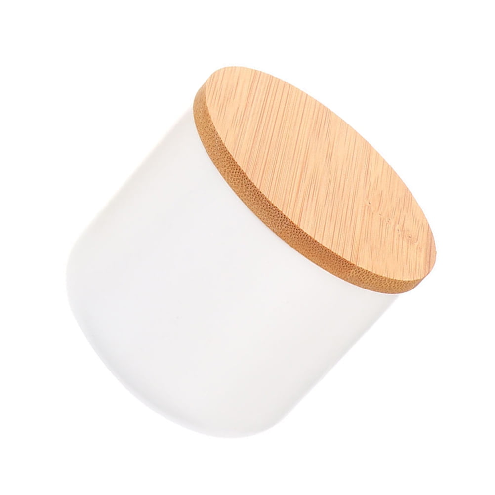 Cereal Container for Rice Living Toom Decore Ceramic Airtight Jar Jars ...