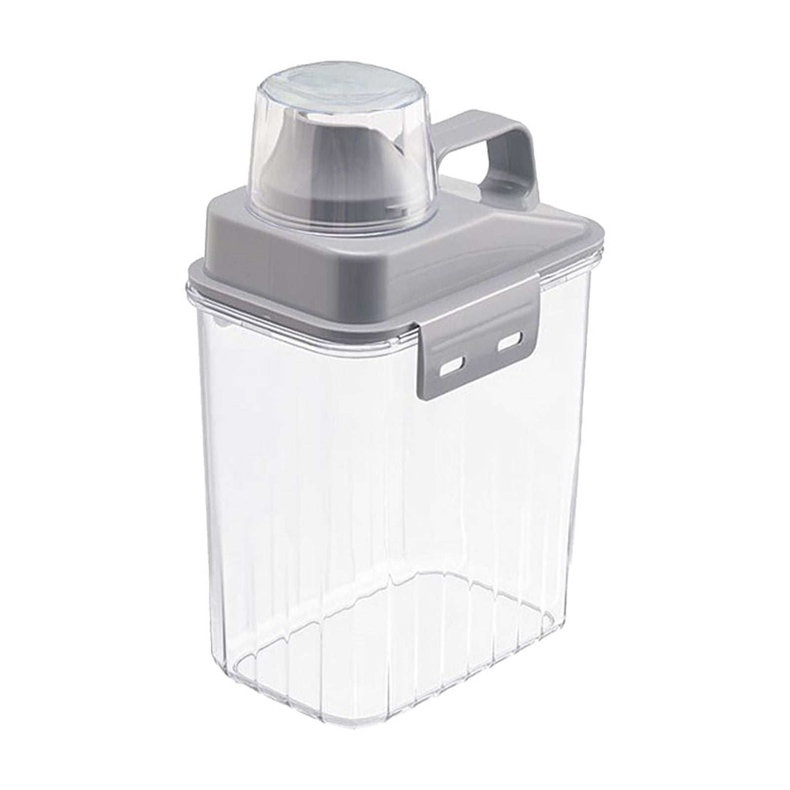 Cereal Containers Storage, 2L Airtight Large Dry Food Storage ...