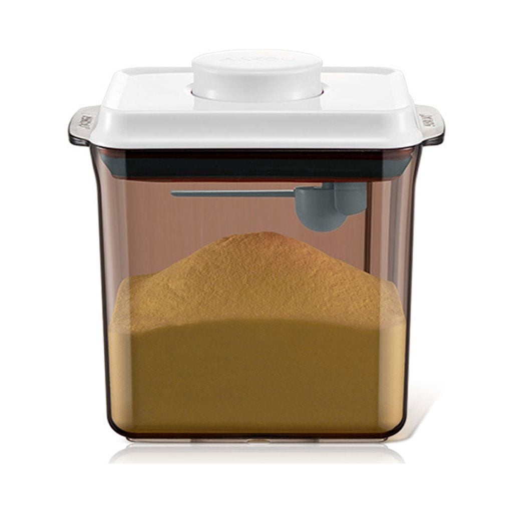 Cereal Containers Storage One for Touch Baby Milk Powder Dispenser ...