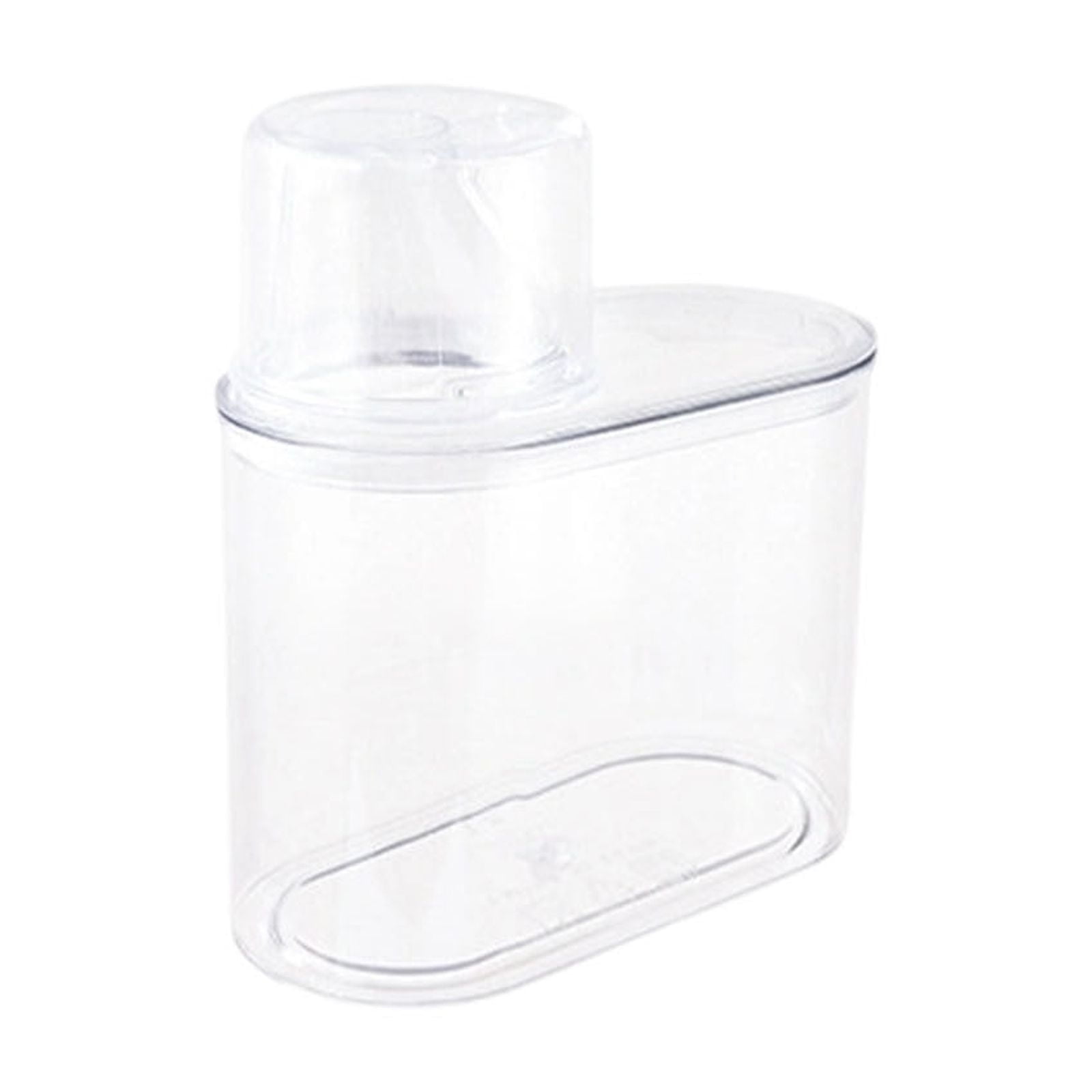Cereal Containers Storage Set, Airtight Food Storage Containers with ...