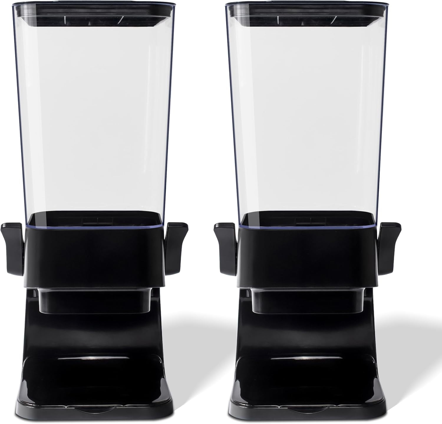 Cereal Dispenser Countertop, 5L Kitchen Organization Cereal Containers ...