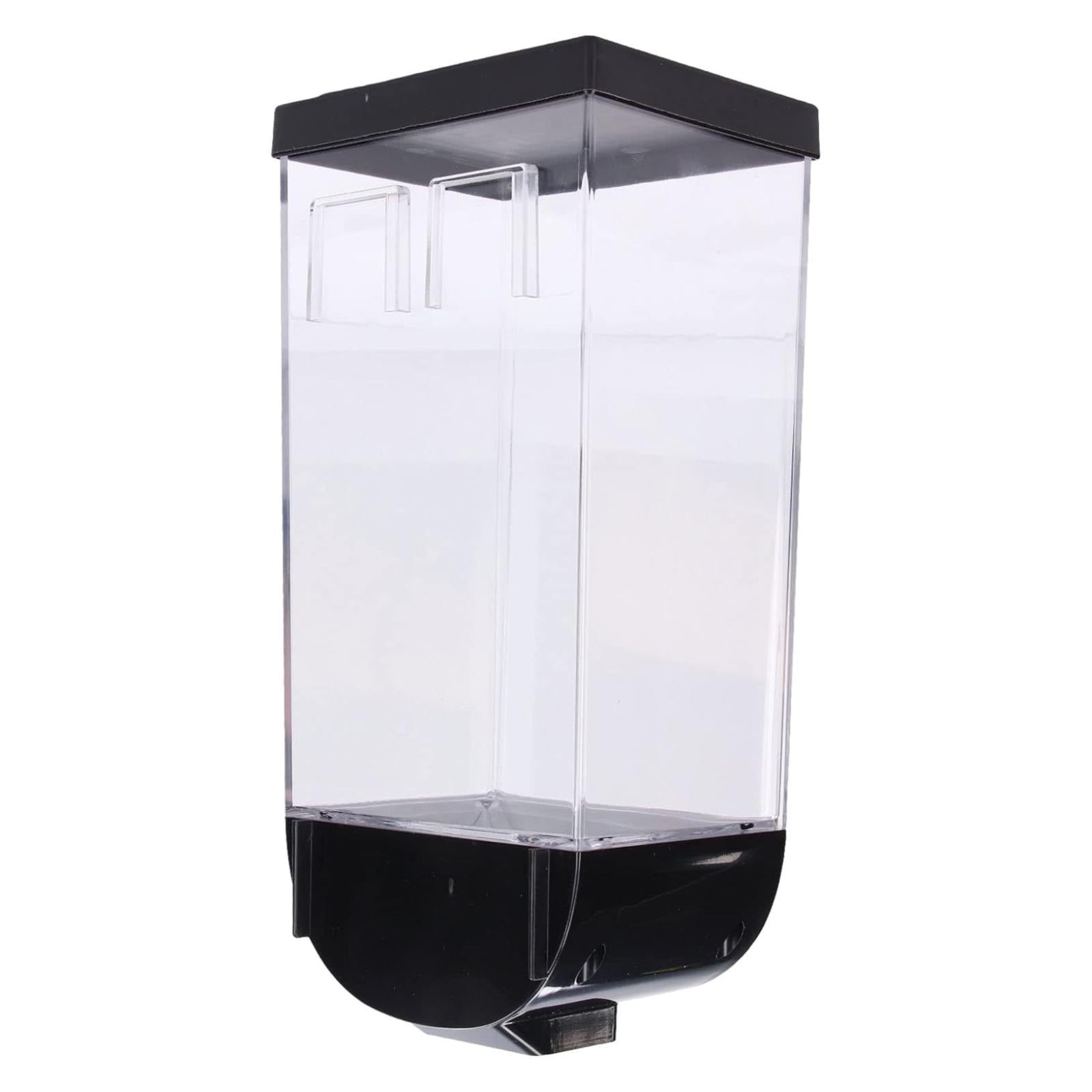 Cereal Dispenser Countertop Cereal Containers Storage 1.5L ...