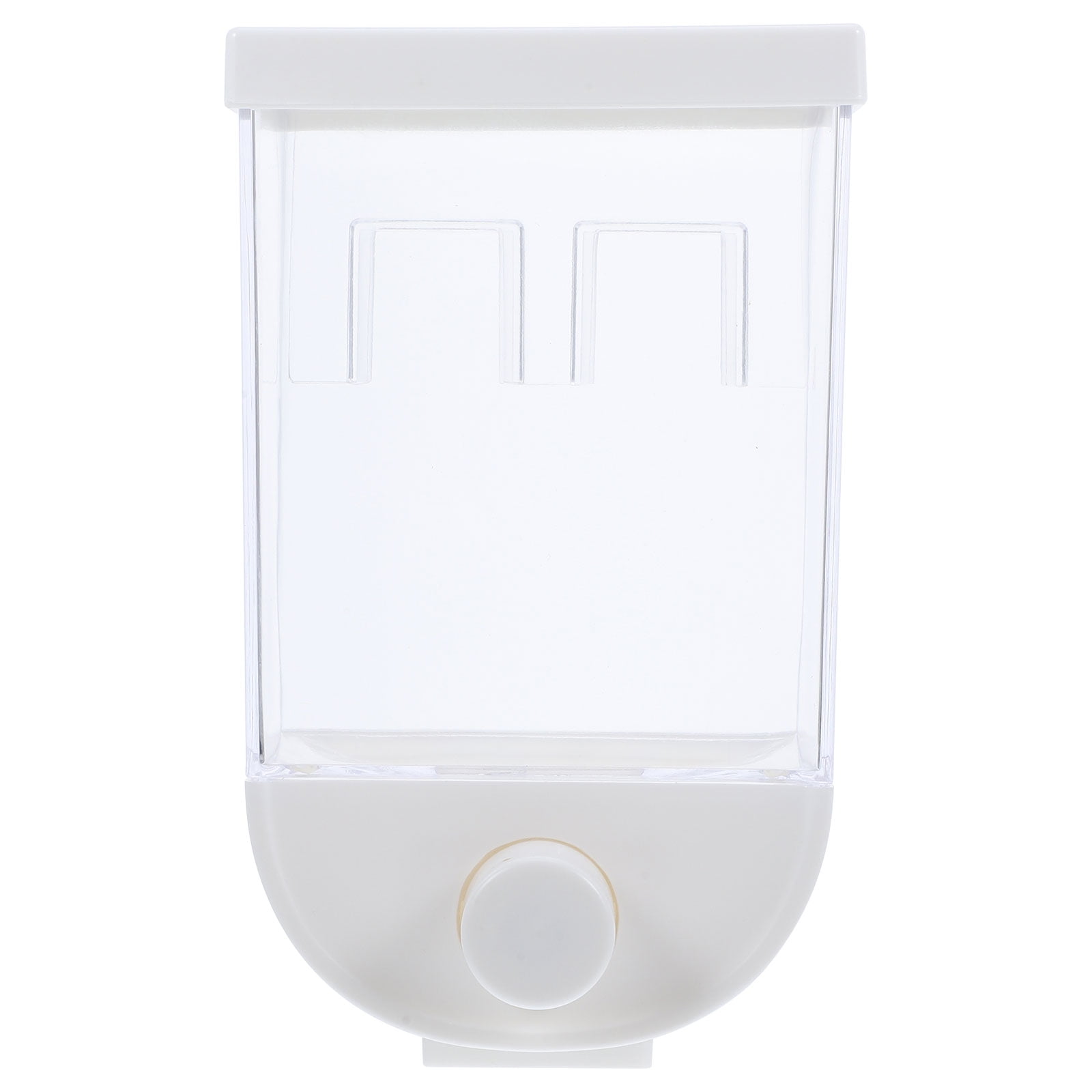 Cereal Food Dispenser Dry Food Storage Granola Dispenser Dry Goods ...