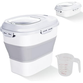 20 Lb Food Storage Containers