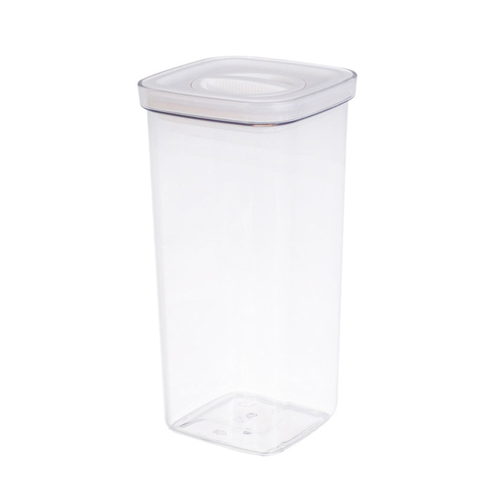 Cereal Storage Box,Capacity Airtight Food Storage Containers,Plastic ...