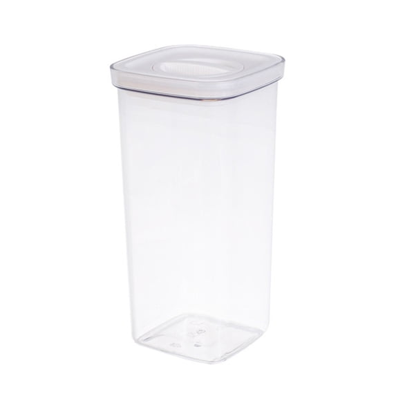 Cereal Storage Box,Capacity Airtight Food Storage Containers,Plastic ...