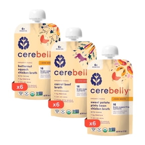 Cerebelly Baby Food in Baby Food - Walmart.com