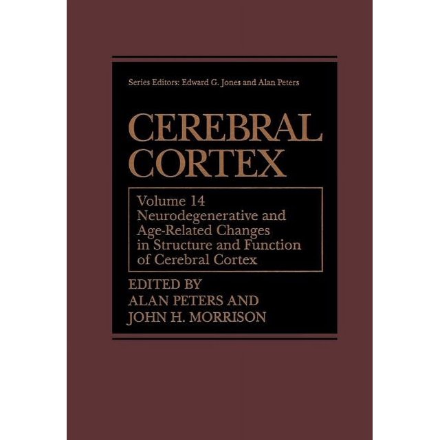 Cerebral Cortex: Cerebral Cortex: Neurodegenerative and Age-Related ...