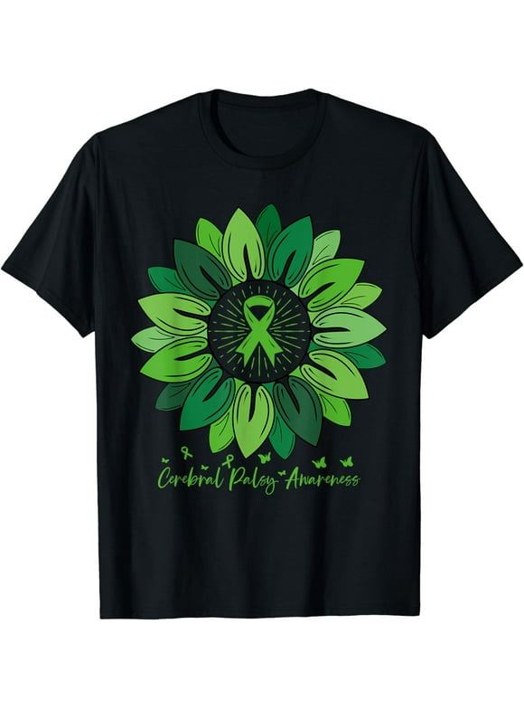 Cerebral Palsy Awareness Shirts