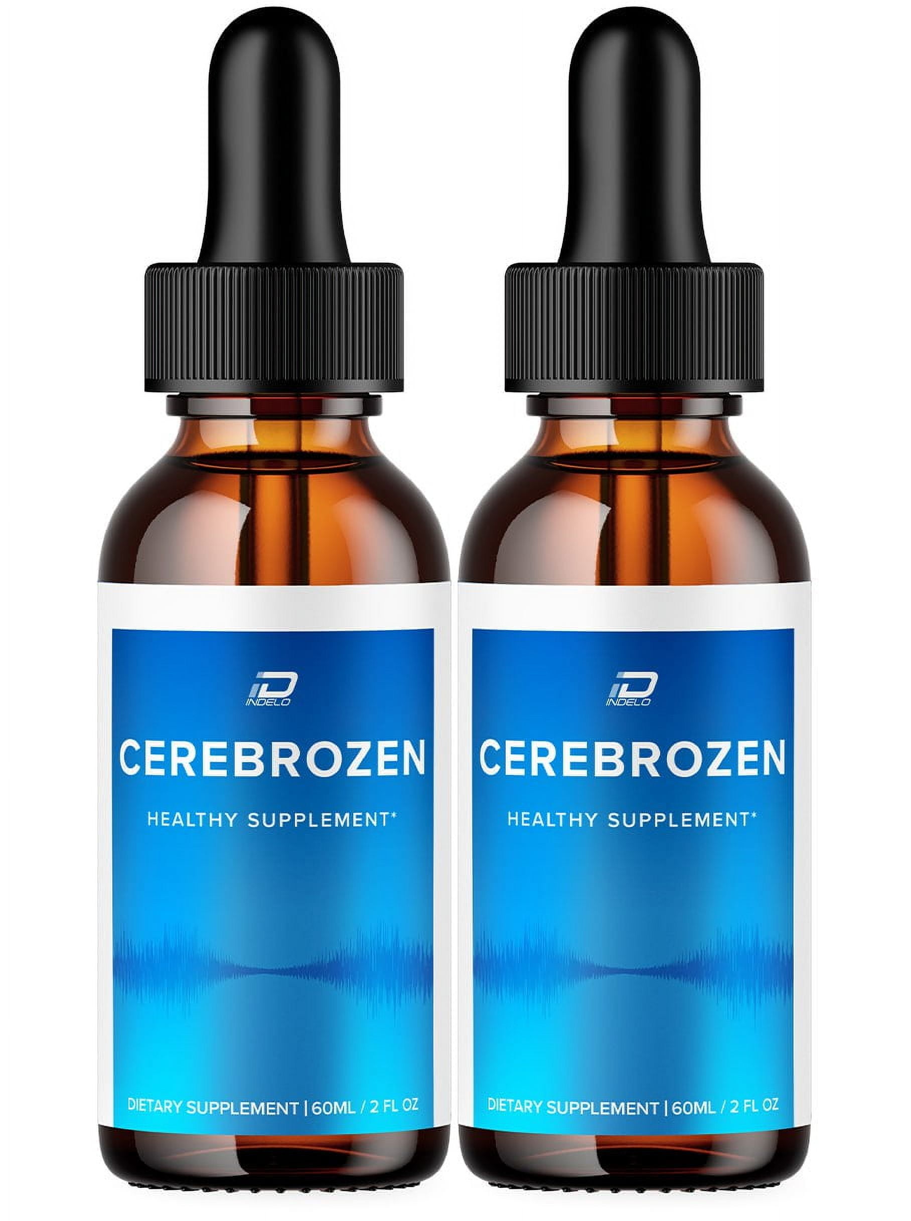 Cerebrozen liquid Drops for Healthy Supplement – Cerebrozen Circulation ...