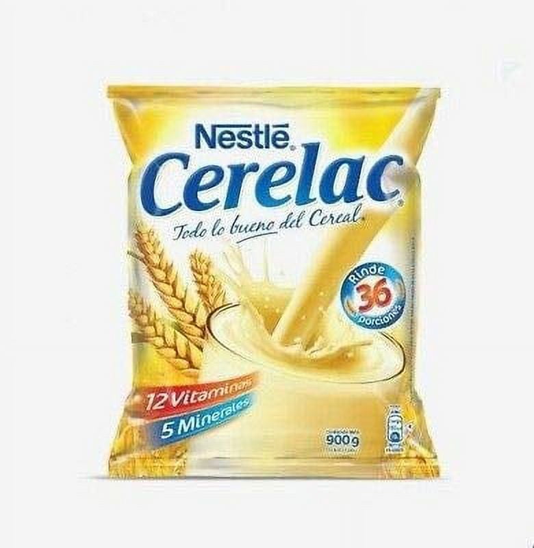 Nestle Cerelac Instant Wheat Cereal Beverage, 900 Grs - 1 Pack ...
