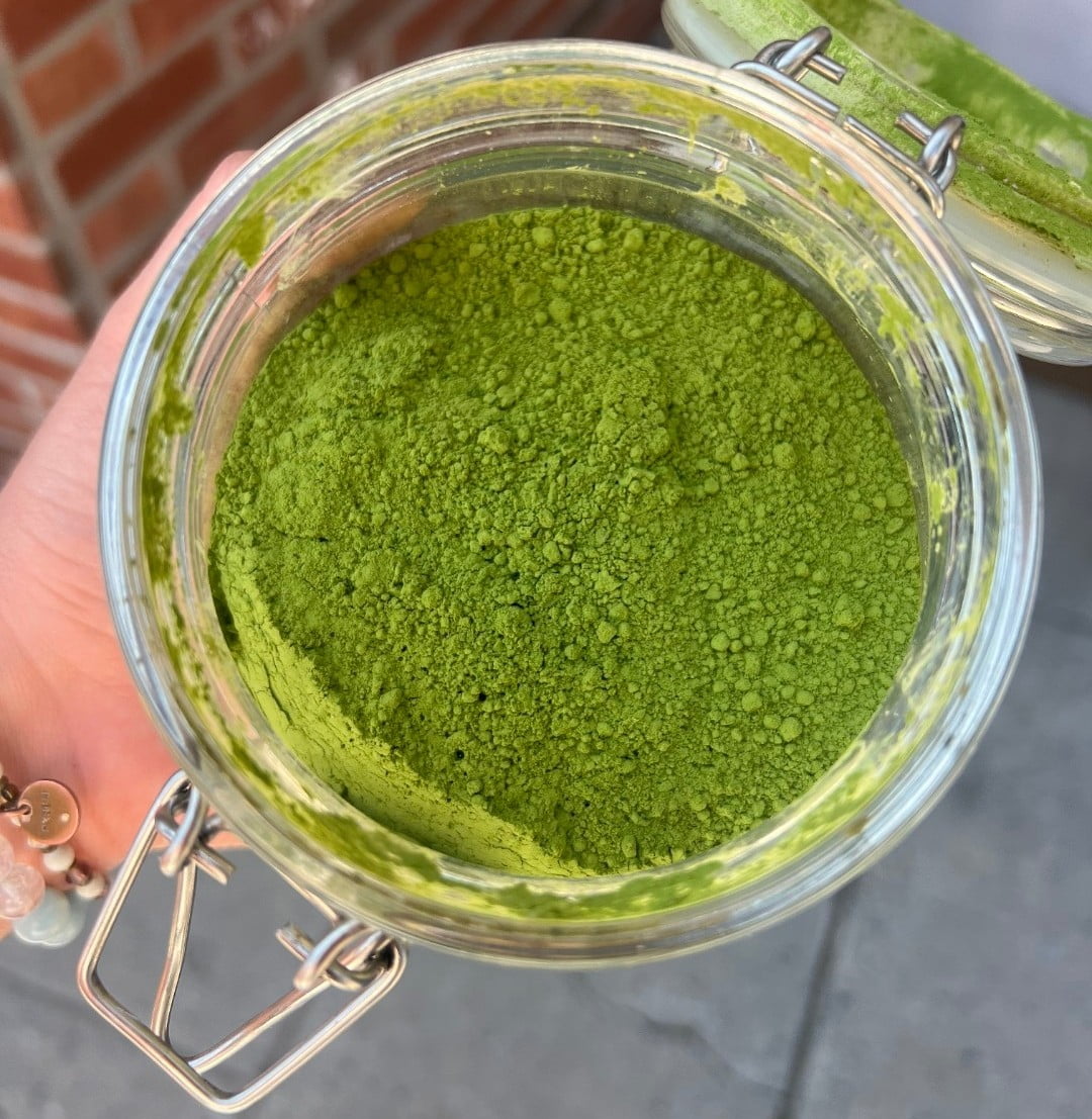 Ceremonial Grade Matcha Tea (7 Grams) - Walmart.com