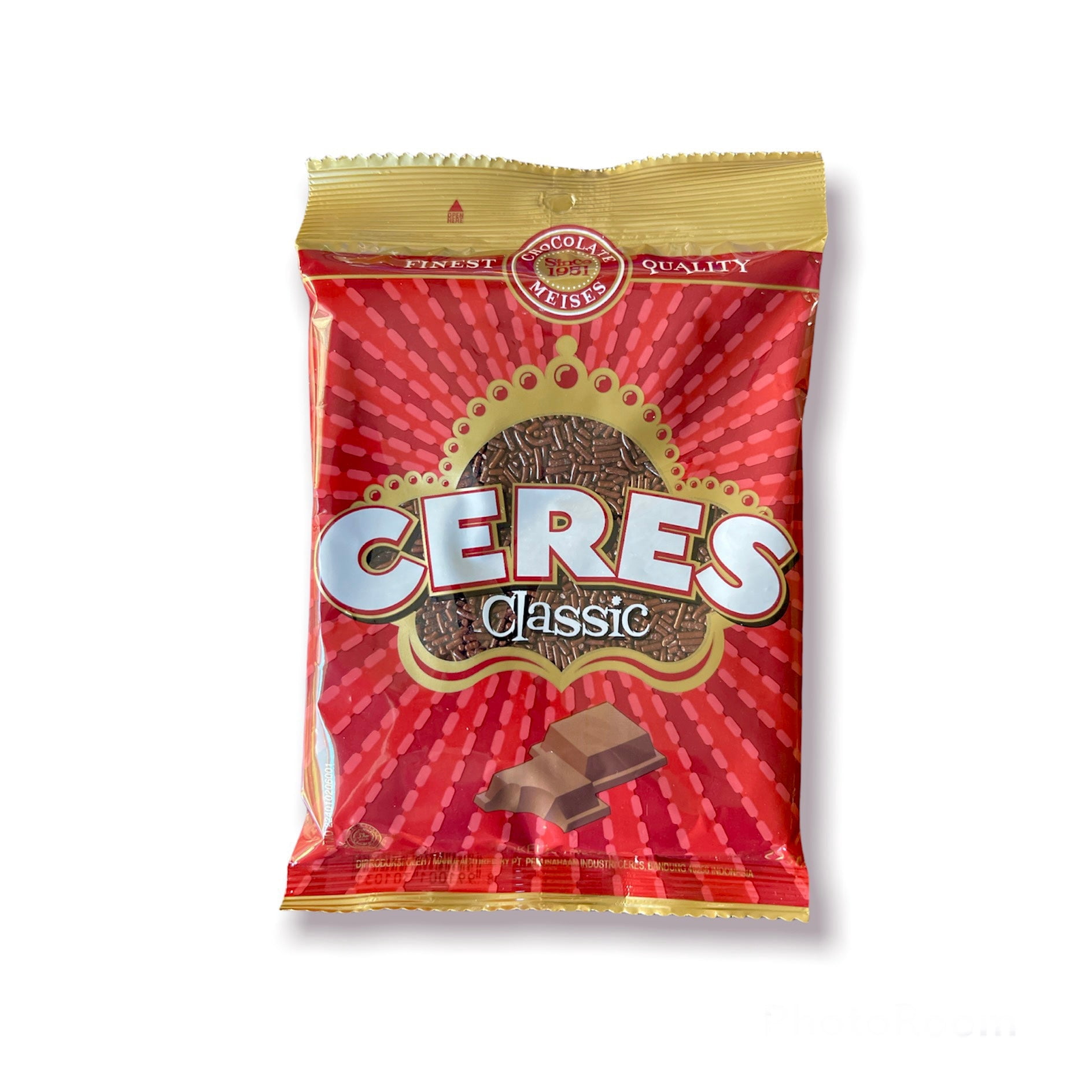 Ceres Classic Chocolate Sprinkles - Walmart.com