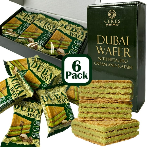 Dubai Chocolate Bar
