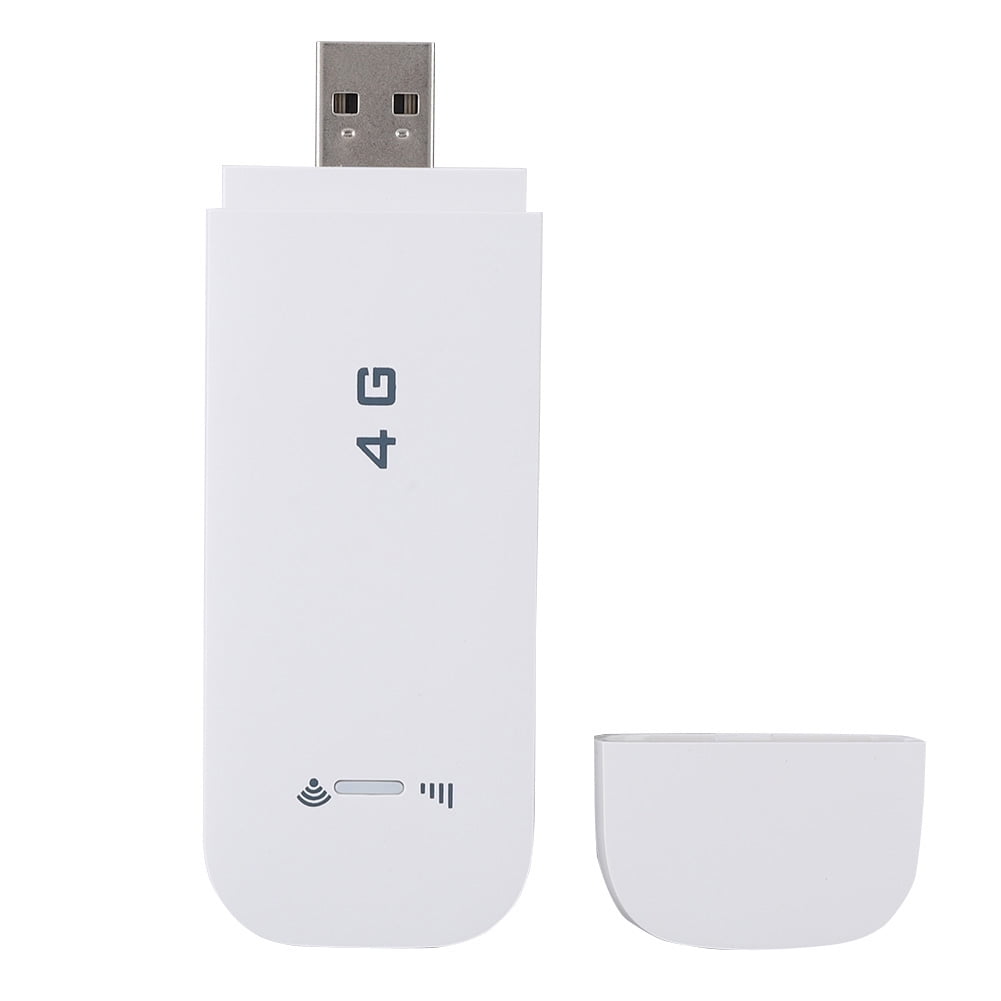 Cergrey 4G LTE USB Wireless Adapter Pocket WiFi Router Mobile Hotspot ...