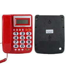 large number phones for seniors