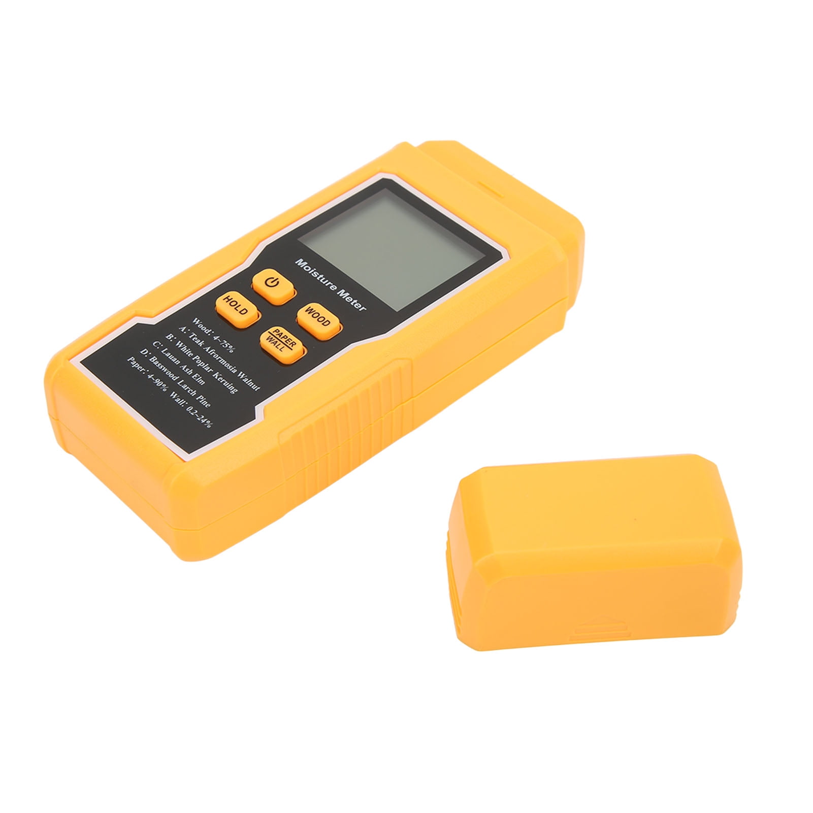 Cergrey Digital Mold Detector,Moisture Tester,Wood Moisture Meter ...