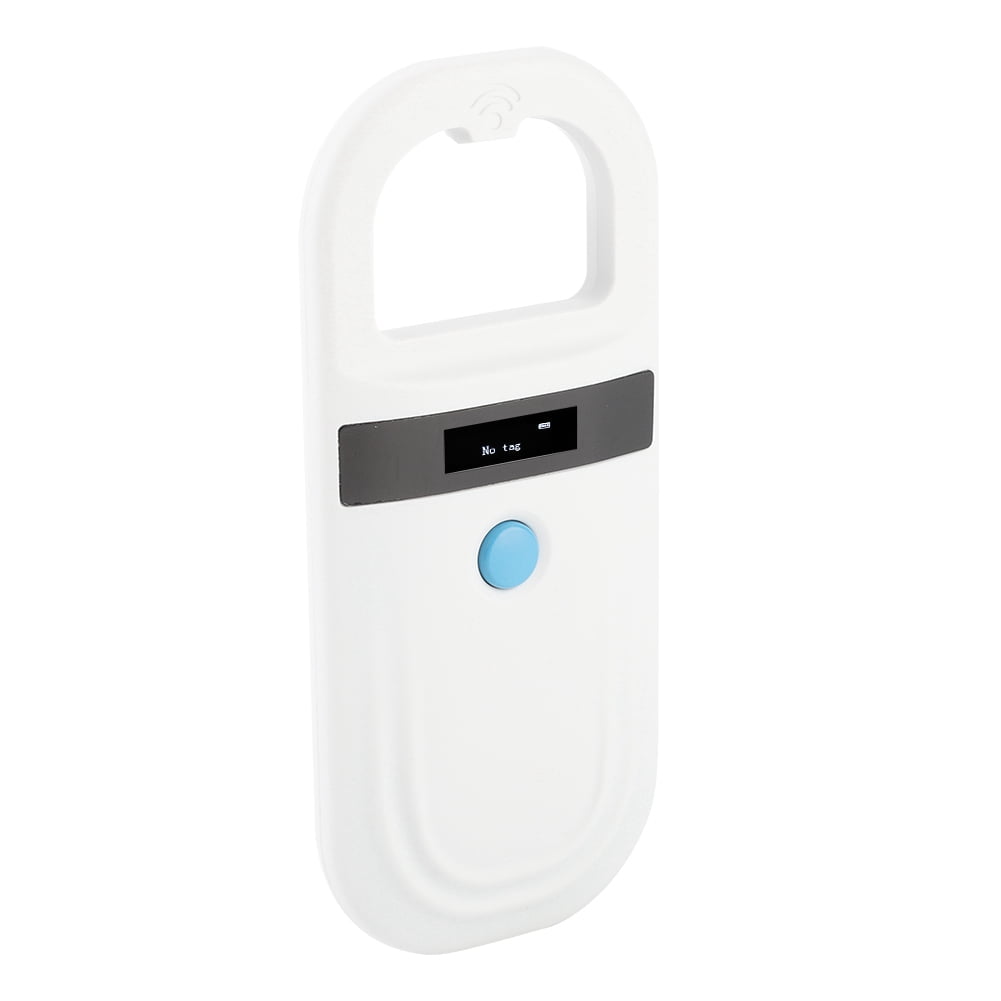 Microchip Scanner