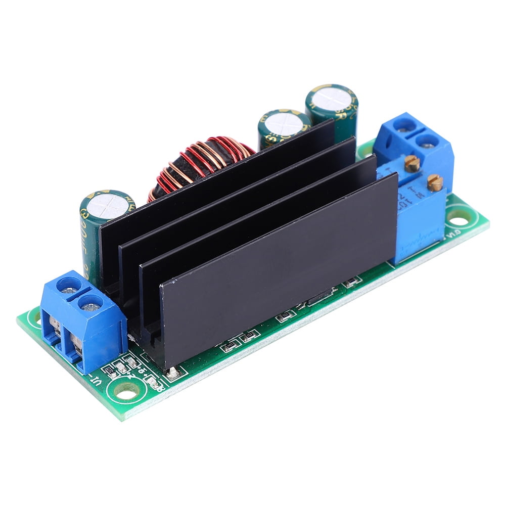Cergrey Voltage Regulator Module, Power Supply Module, Adjustable Auto ...