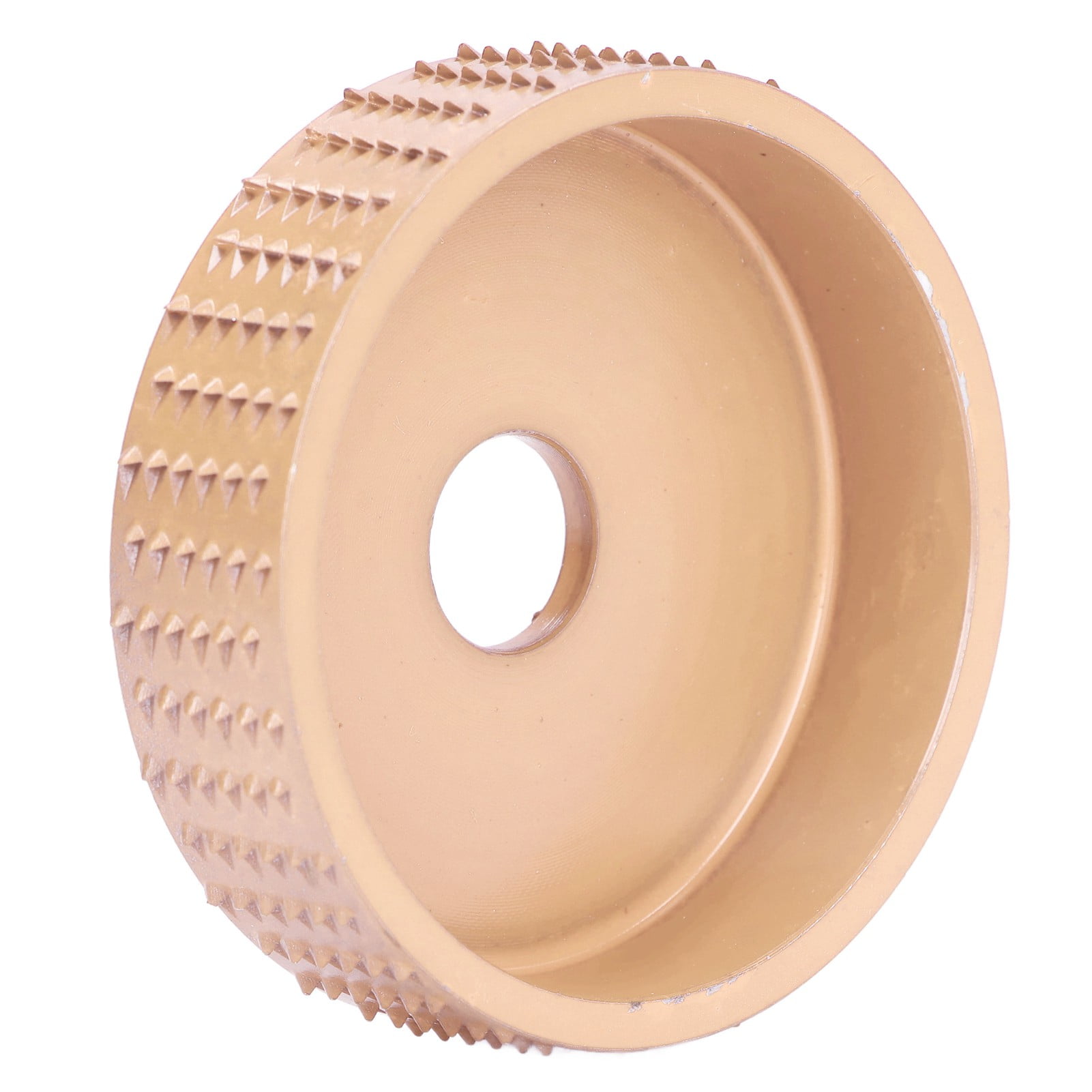 Cergrey Woodworking Angle Grinder Attachment,Grinding Wheel,Wood ...