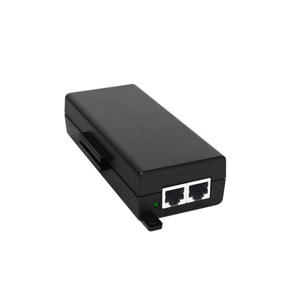 Cerio 30Watt 10/100/1000M Gigabit PoE+ Injector/Internal power(Passive ...