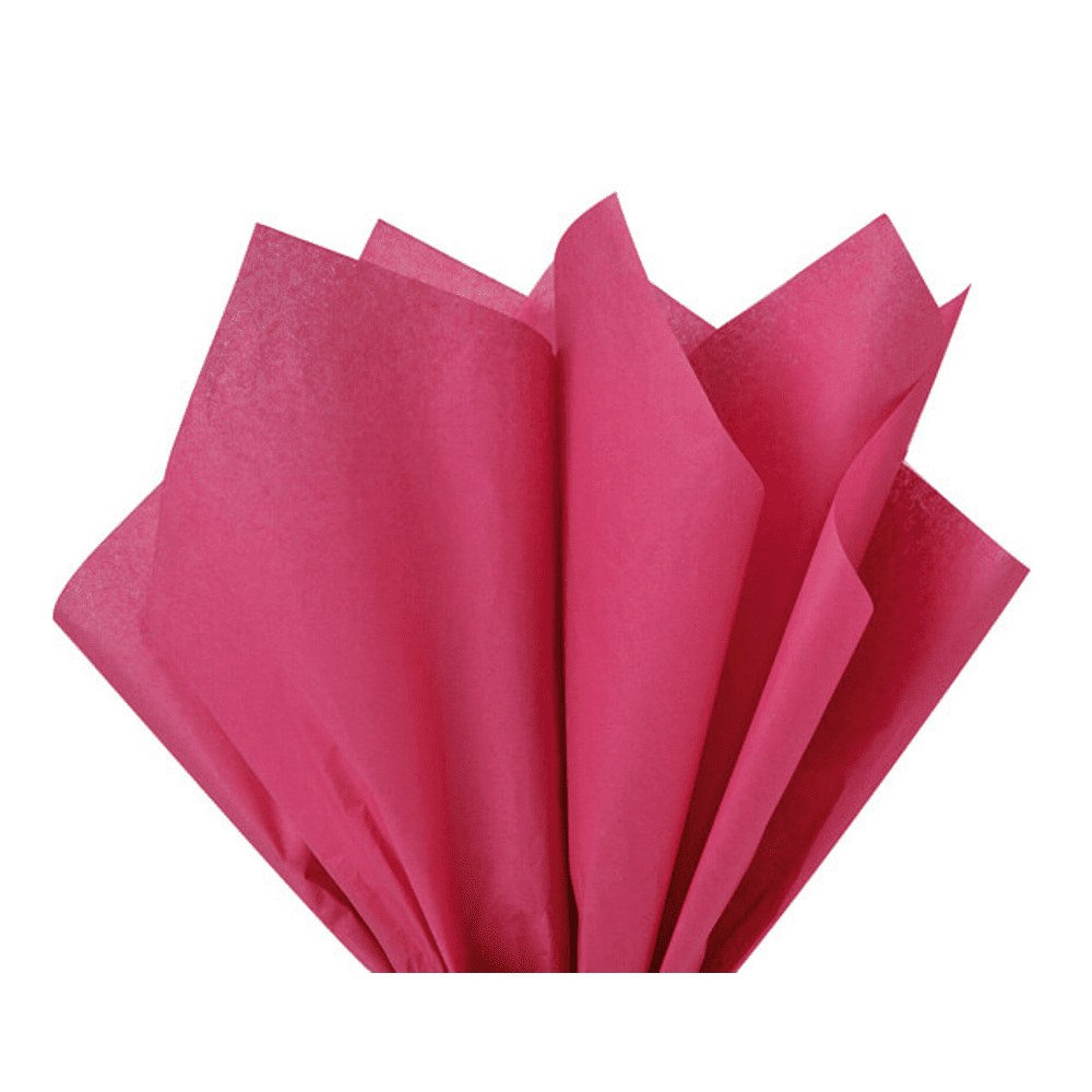 Cerise Tissue Paper Squares, Bulk 100 Sheets, Premium Gift Wrap A1 Bakery Supplies, Large 15 ...