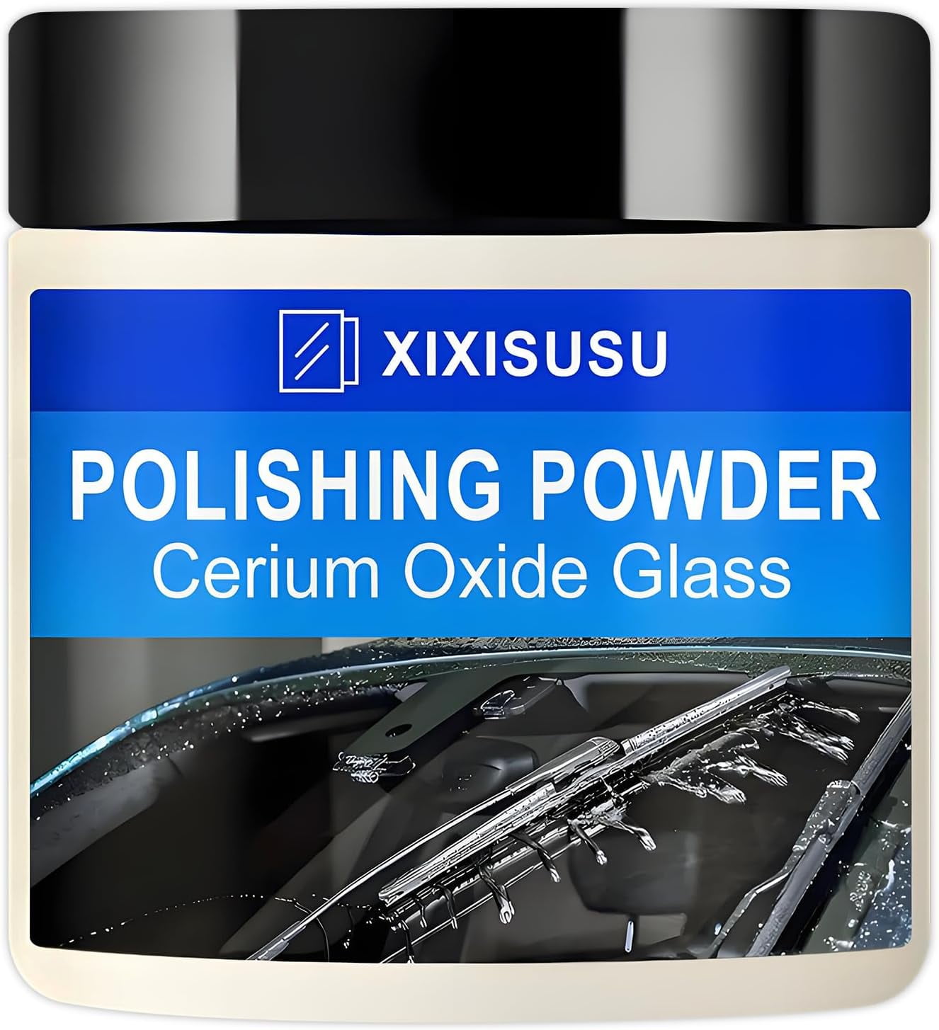 Cerium Oxide Glass Polish, Glass Polishing Compound, Oxido De Cerio ...